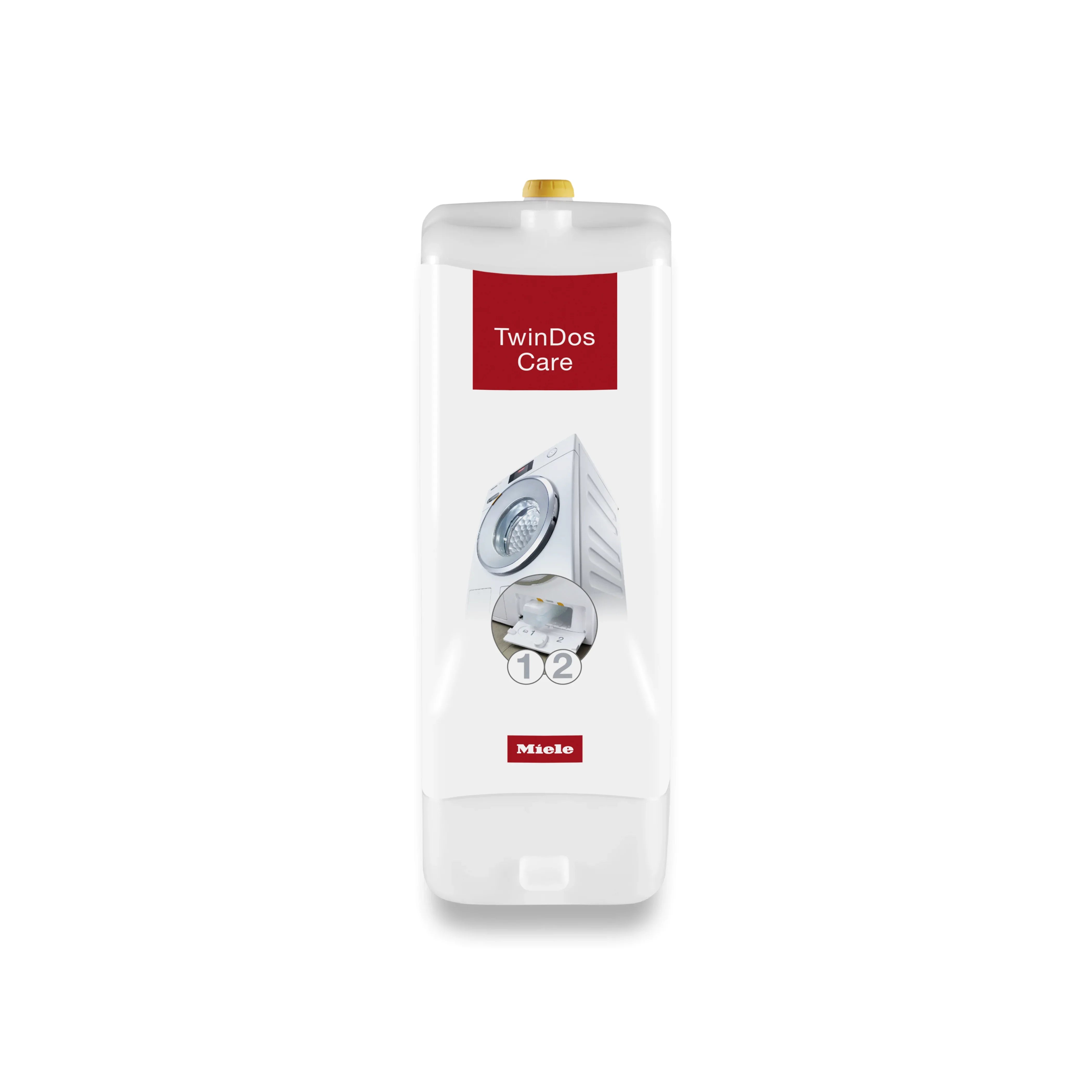 Miele TwinDos Care GP TDC 141 L Washing Machine Dispenser Cleaning Age ...
