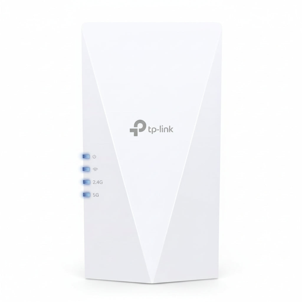 TP-Link RE500X WiFi 6 Extender AX1500 Dual-Band White – Gomix Brands Outlet