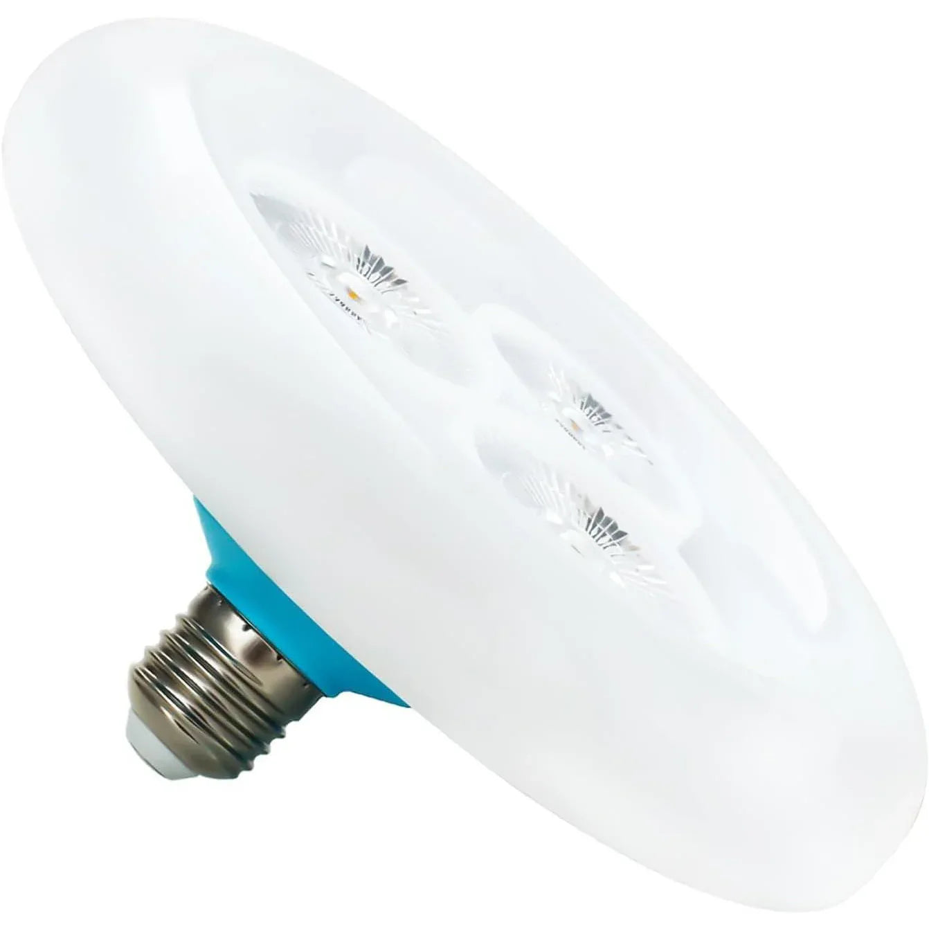 CREATESTAR 30W Round LED Ceiling Light with 3 Color Temperatures ...